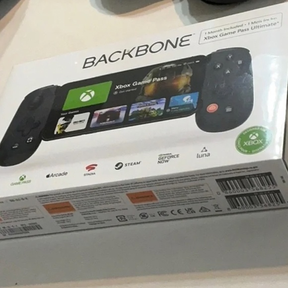 VR, AR & Accessories | Xbox Backbone | Poshmark